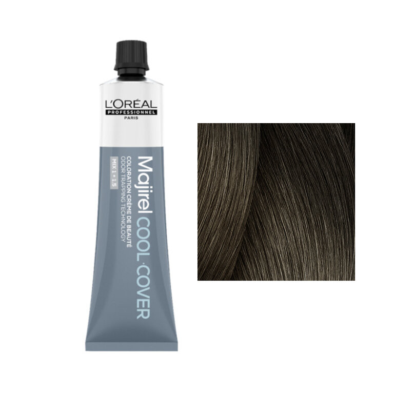 L’OREAL NEW Majirel Cool Cover 5.17 Краска Франция 60 мл