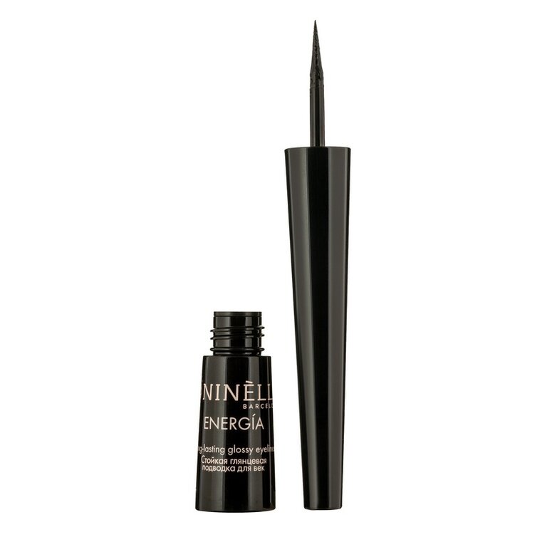 NINELLE Long-lasting glossy eyeliner ENERGIA №401 Подводка Испания 2,5 гр