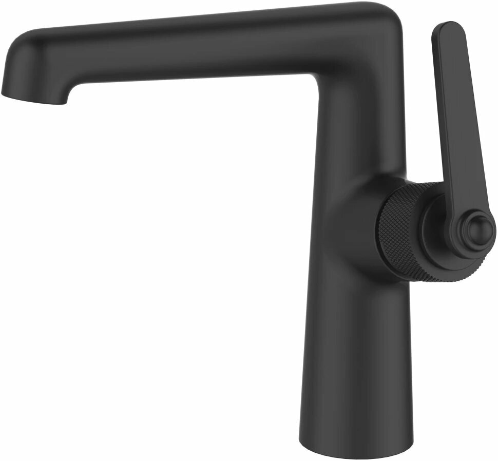 Смеситель для раковины Esko Bangkok BG26MB черный матовый