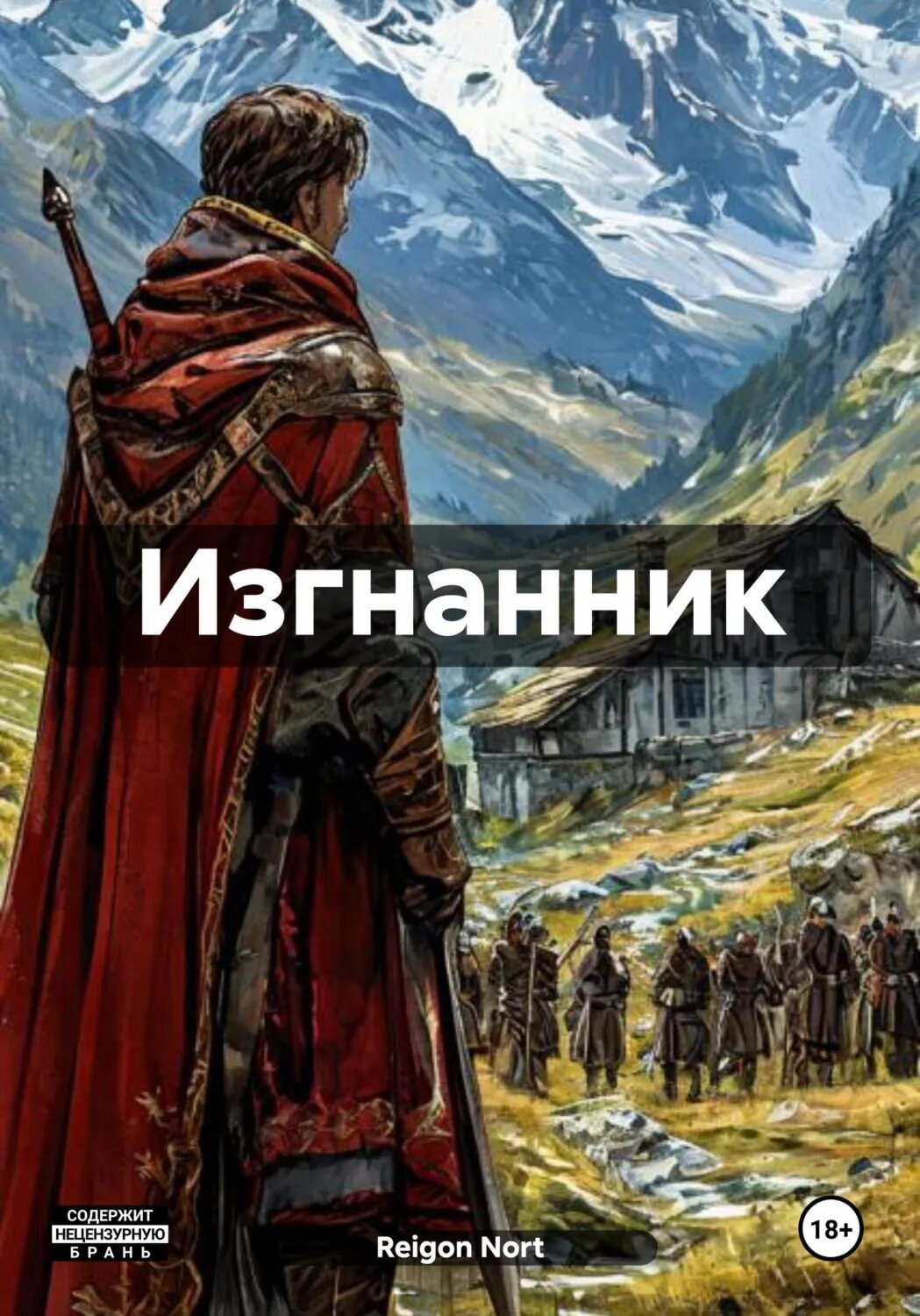 Изгнанник [Цифровая книга]