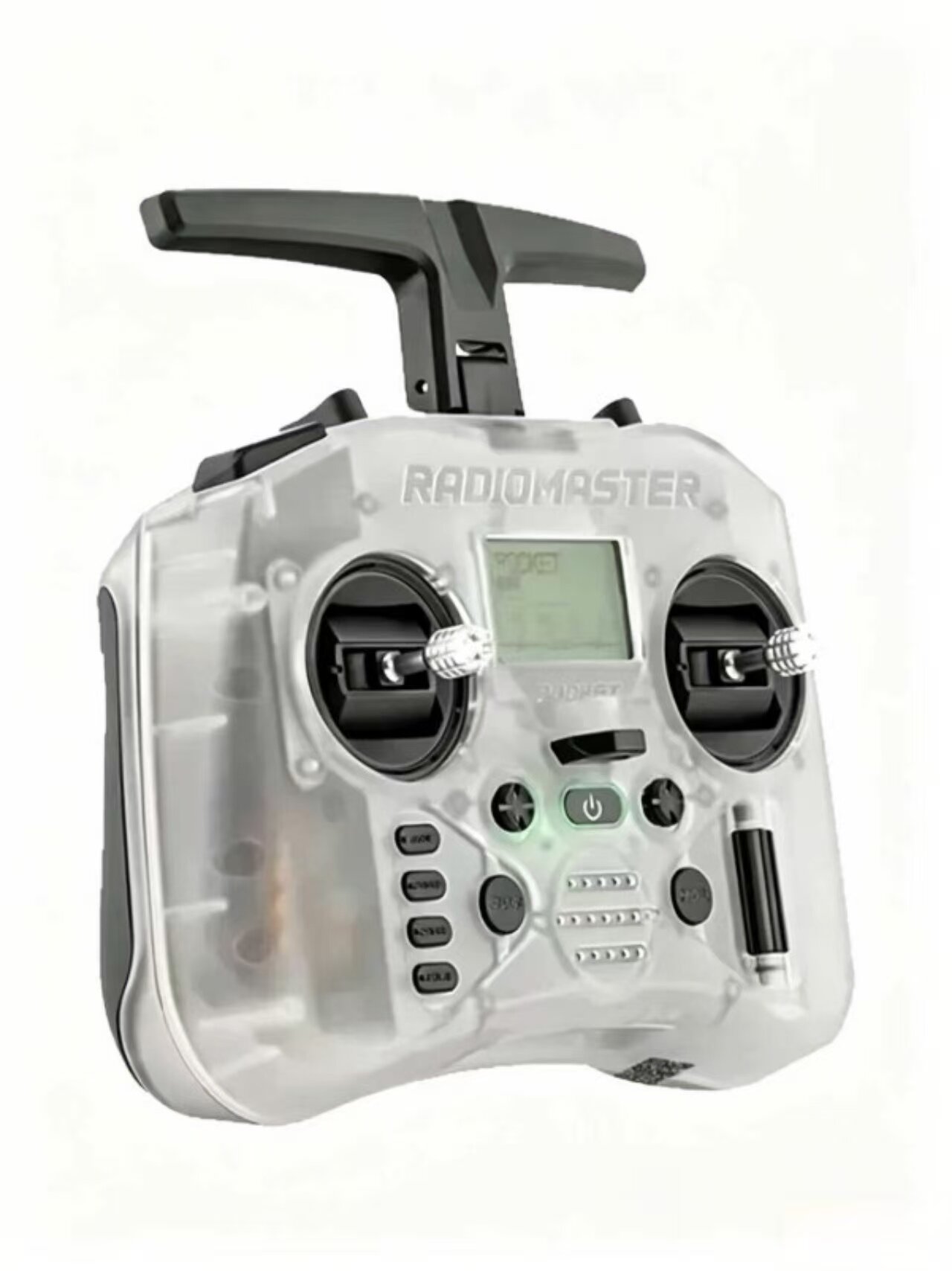 Пульт RadioMaster Pocket ExpressLRS ELRS 2.4 управления FPV квадрокоптером и радиоуправляемых