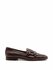 Туфли  Round-toe double-buckle monk shoes