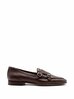 Туфли Round-toe double-buckle monk shoes 