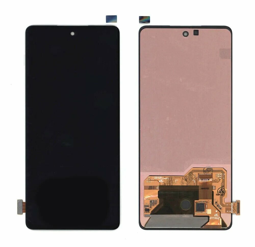 Дисплей для Samsung Galaxy S20 FE SM-G780F черный