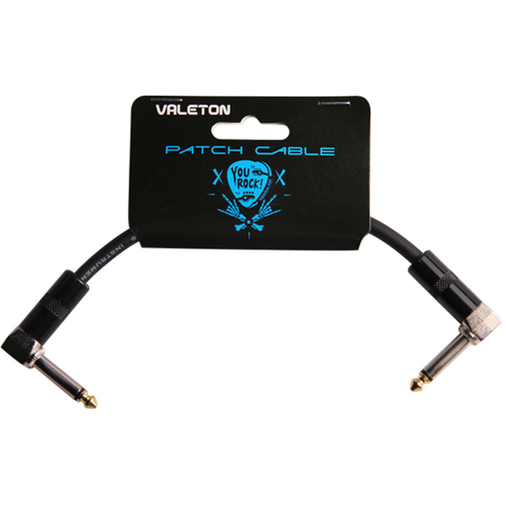 Кабель аудио 1xJack - 1xJack Valeton VPC-1