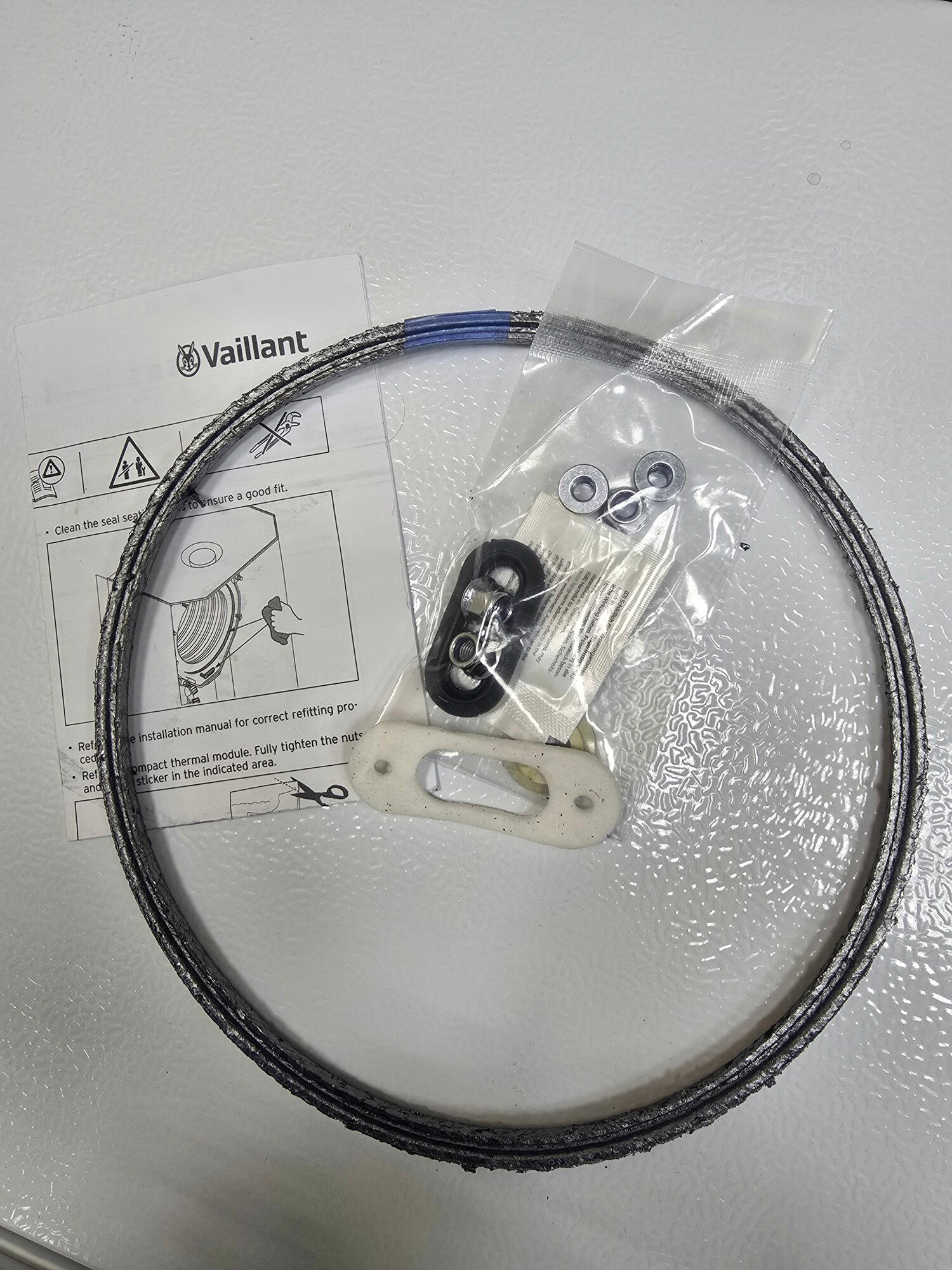 Уплотнение для котлов Vaillant 0020038679
