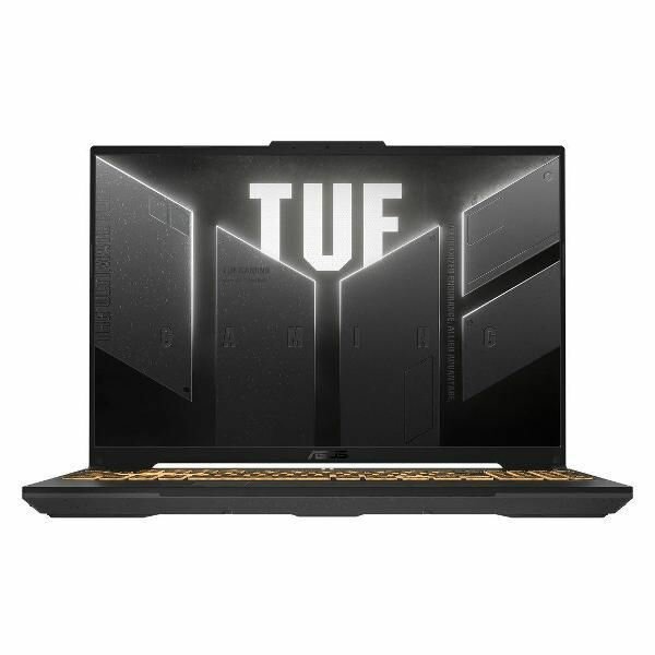 Ноутбук игровой ASUS TUF Gaming F16 FX607VJB-RL204 16"/Core 5 210H/16Гб/512Гб/GeForce RTX 3050 6ГБ/n