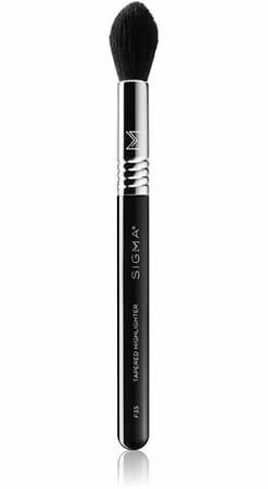Кисть косметическая Sigma Beauty Face F35 Tapered Highlighter Brush, 1 шт