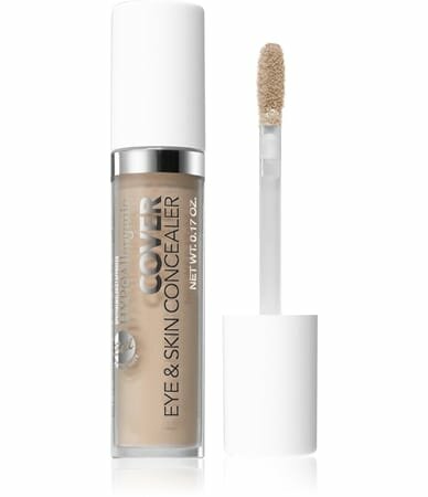 Консилер Bell hypoallergenic, оттенок 35 peach beige, 5 г