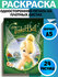 Раскраска Феи Tinker Bell
