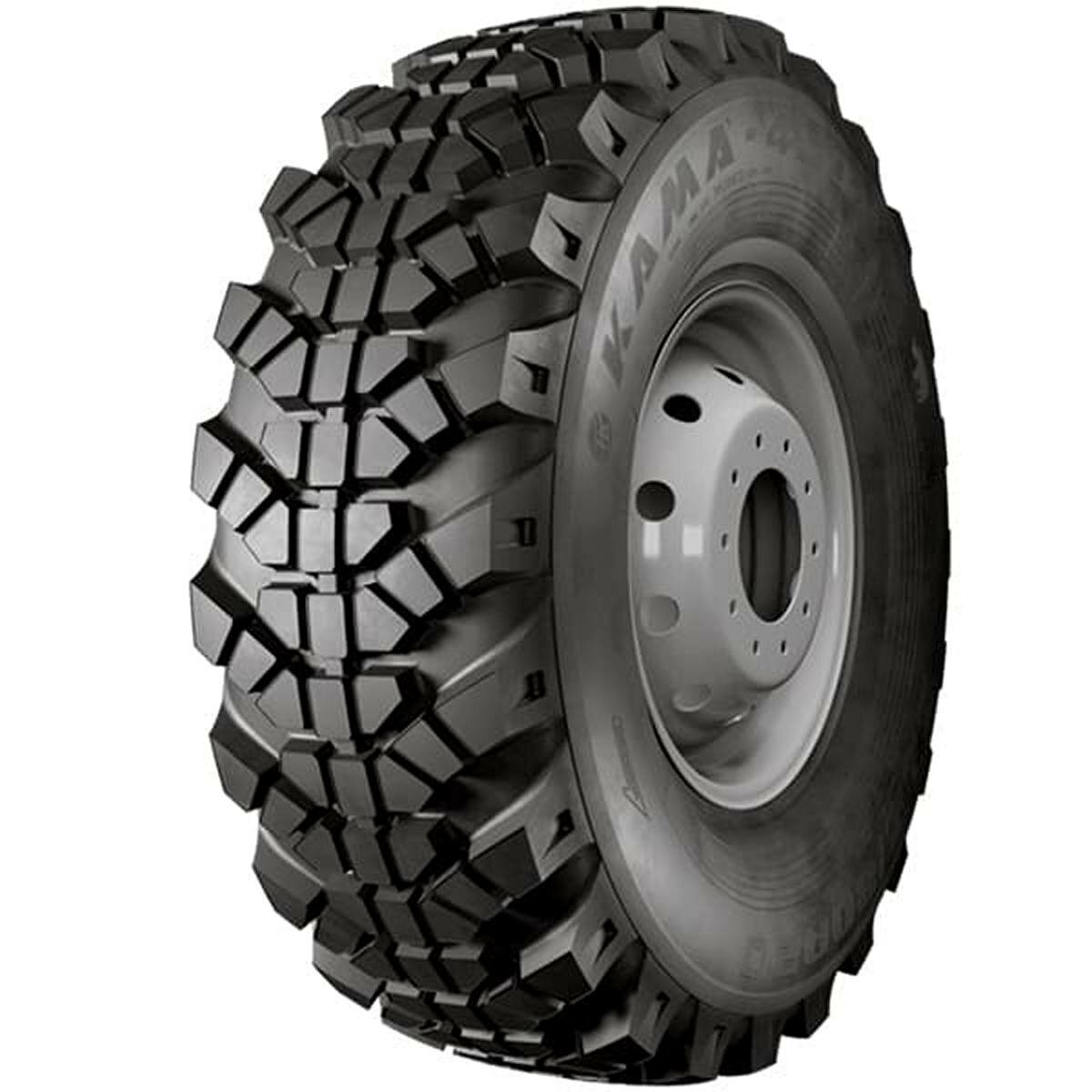 Грузовые 395/80Р20 Кама-430 149К ТТ а/шина РК-5А-165-1340007 для грузовых автомобилей