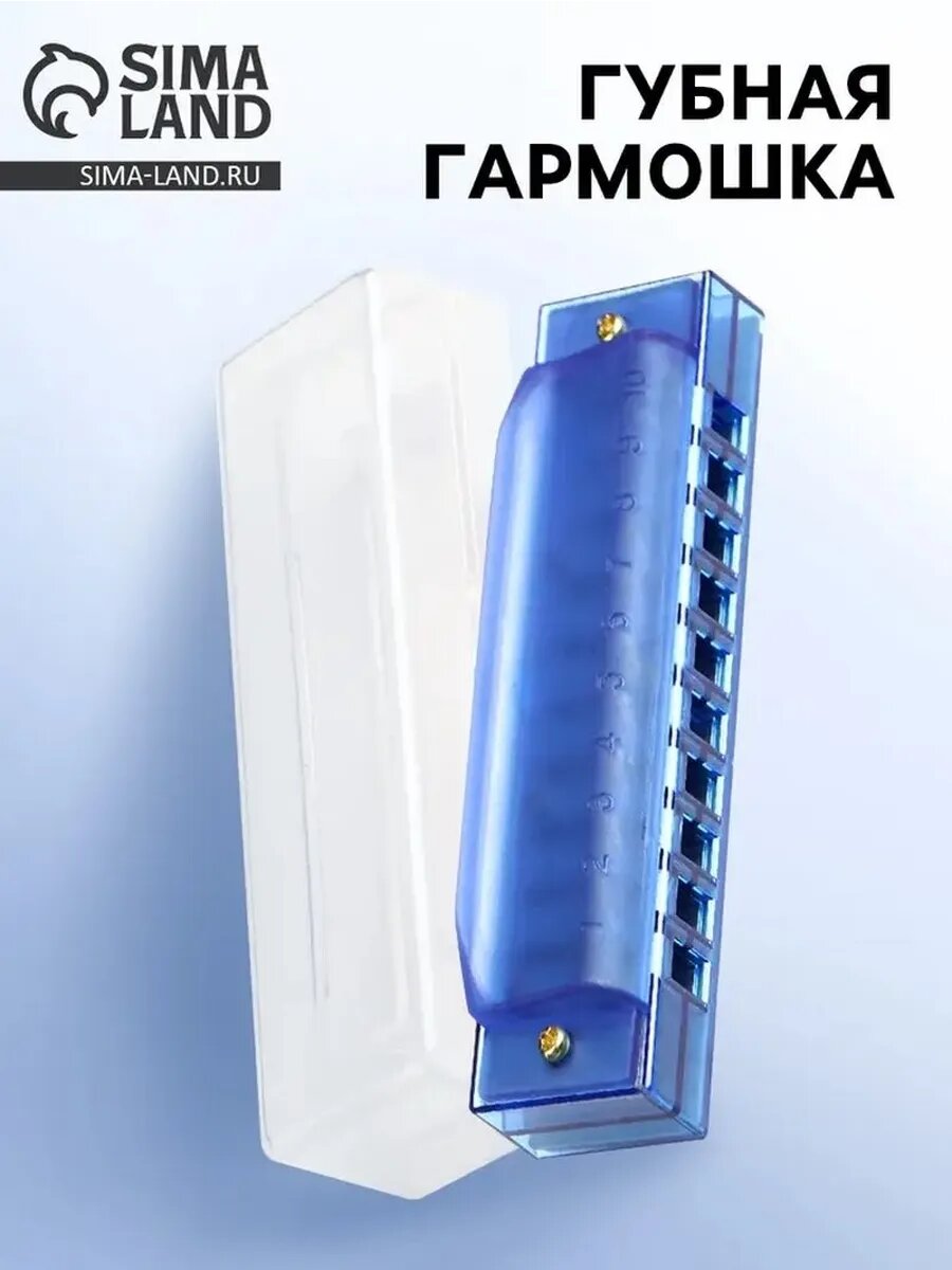 Компактная диатоническая гармошка для начинающих