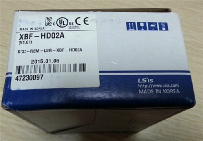 Модуль LS XBF-HD02A module