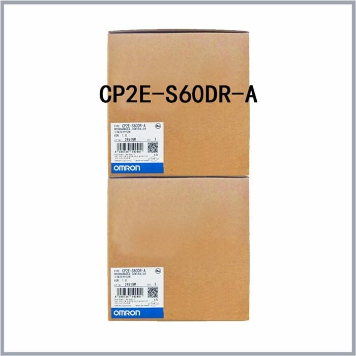 Модуль Omron CP2E-S60DR-A — фото 1