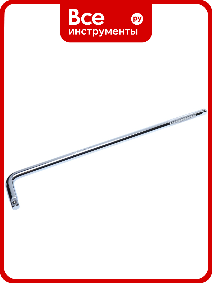 Вороток Г-образный LIGE 500 мм 1/2" LG-7720 308374