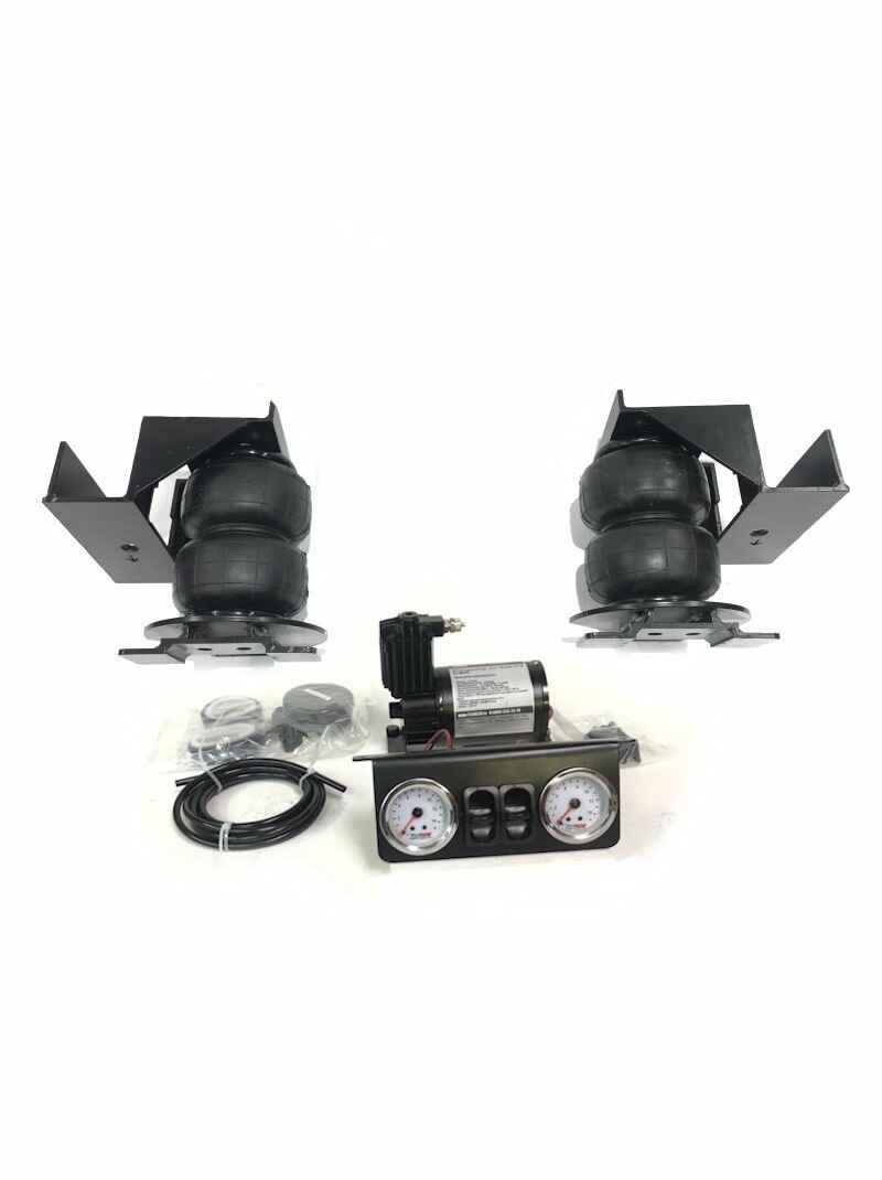 Пневмоподвеска Ford F150 / F150 Raptor, задней оси + система управления 2 контура Air-Ride 2P (без ресивера)