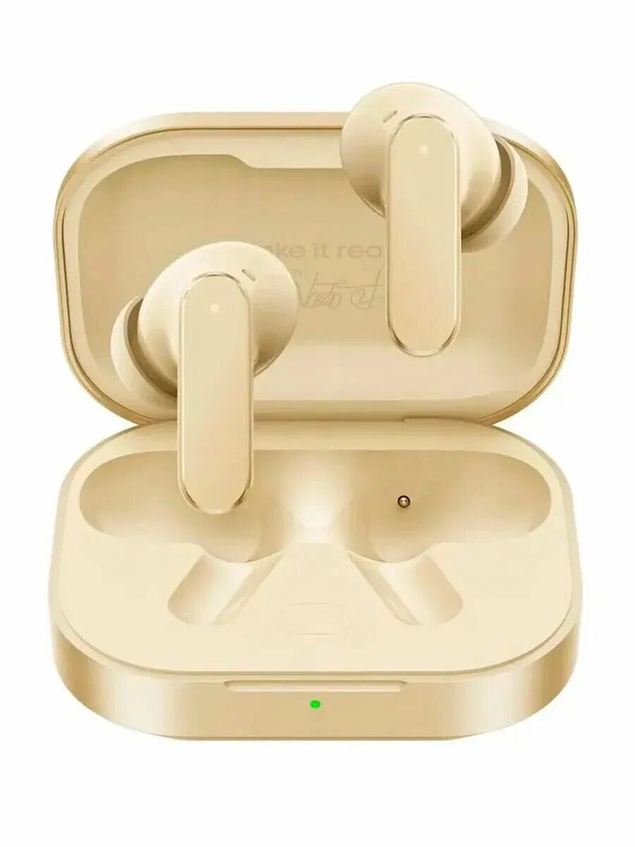 Беспроводные наушники Realme Buds Air 8 Gold золотые (RMA2503)