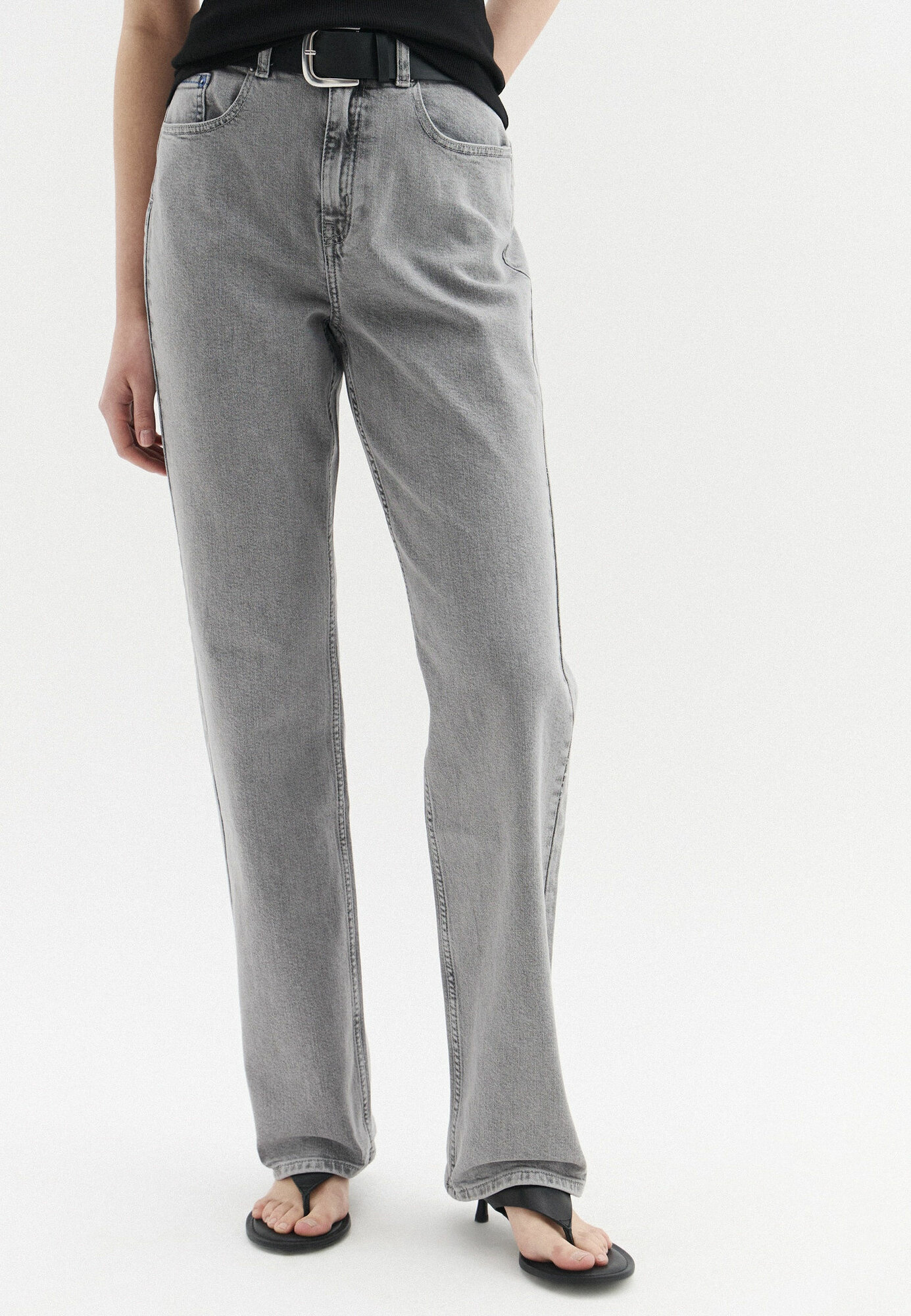 Джинсы KARL LAGERFELD JEANS