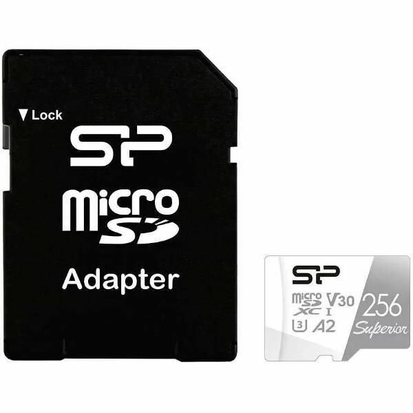 Карта памяти Silicon Power SP256GBSTX