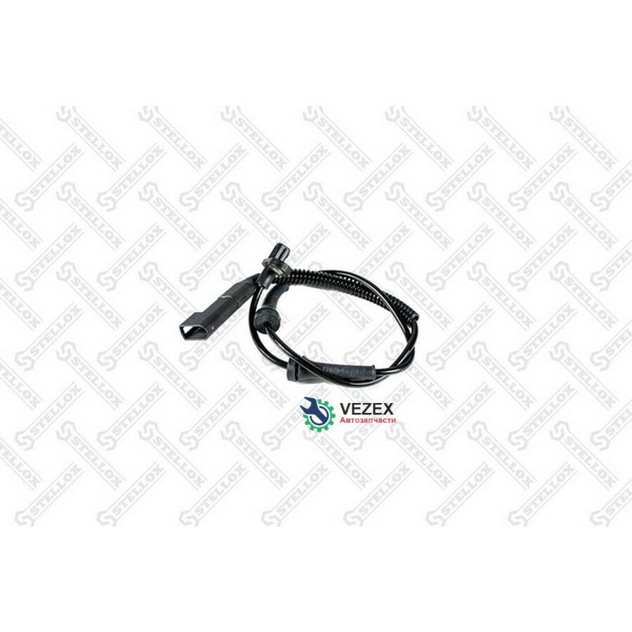 STELLOX 0665502SX датчик ABS! задний\ Ford Tourneo Connect/Transit Connect 1.8 16V-1.8TDCi 02>