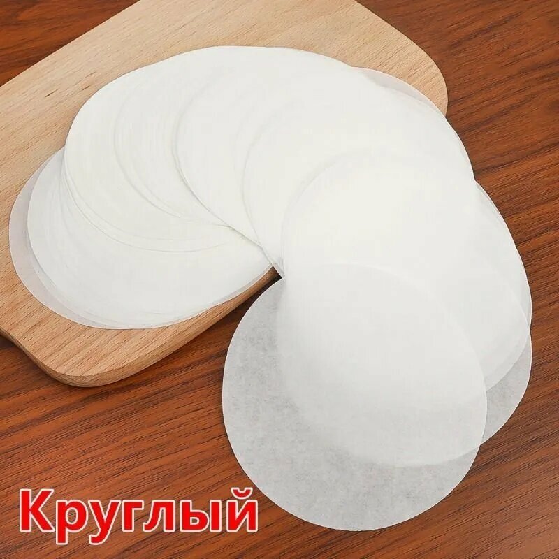 Бумага пищевая — фото 1