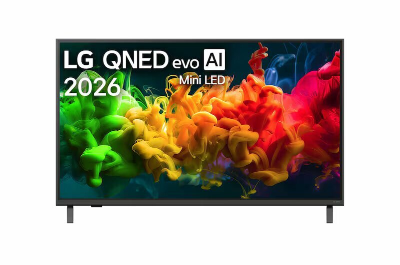 Телевизор LG 55QNED80B6B. ARUG