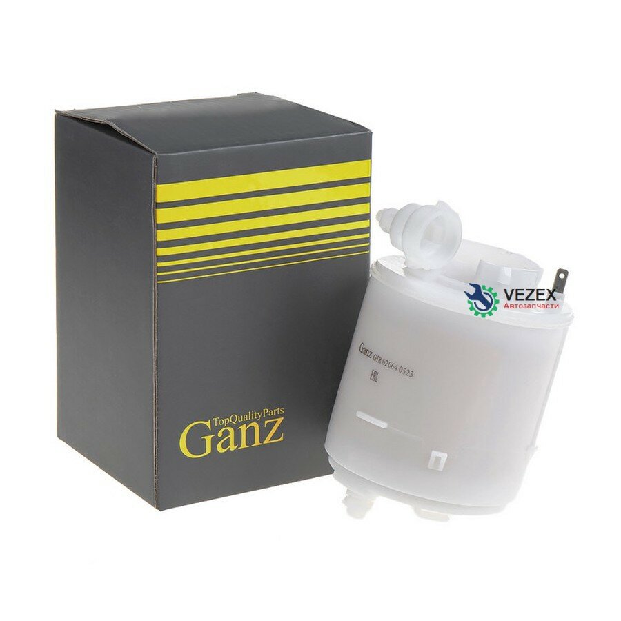 GANZ GIR02064 Фильтр топливный