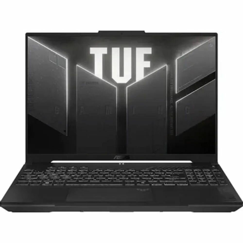 ASUS Ноутбук 16", Intel Core i7-14650HX, RAM 16 ГБ, SSD 1024 ГБ, NVIDIA GeForce RTX 5060 (8 Гб), Без системы, (90NR0NB1-M006P0)