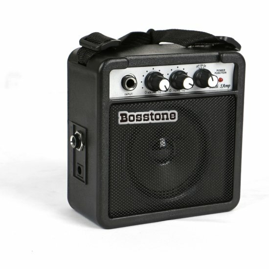 Усилитель гитарный Bosstone GA-5W Black