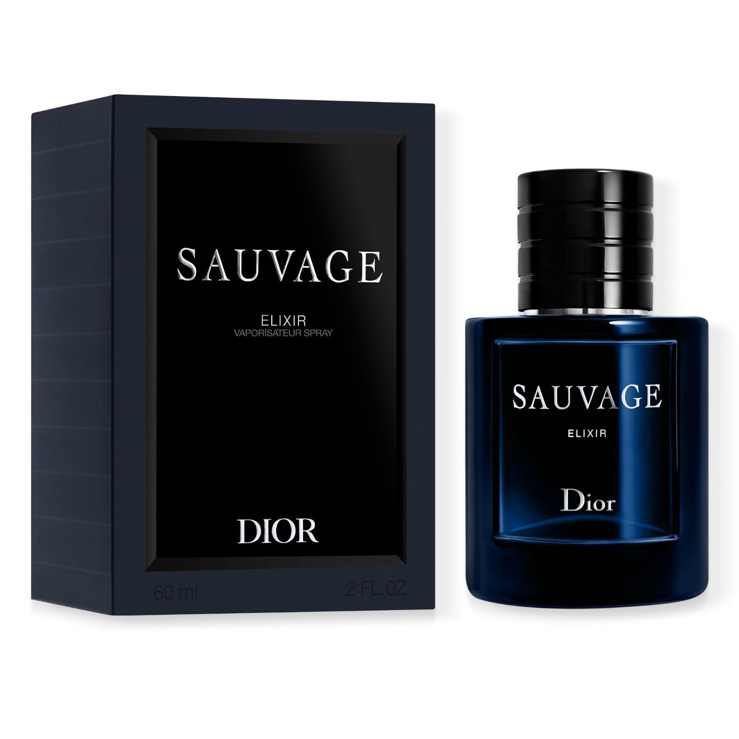 Christian Dior Sauvage Elixir 60 мл , духи для мужчин , фужерные