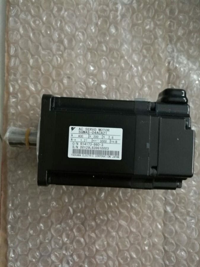 Модуль YASKAWA SGMAS-04ACA21