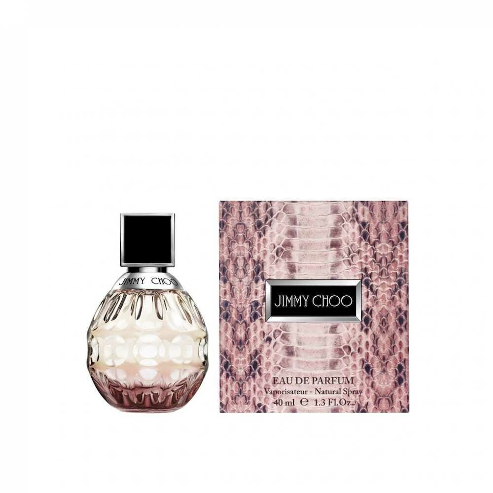 Jimmy Choo Eau de Parfum 40 мл парфюмерная вода для женщин, фруктовые, шипровые, гурманские