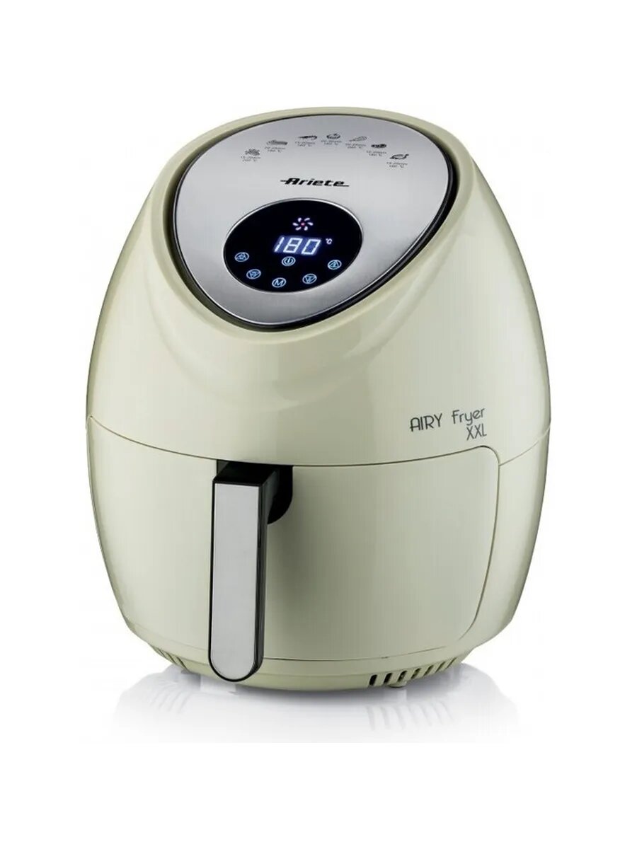 Аэрофритюрница Airy Fryer XXL бежевая 4618/02