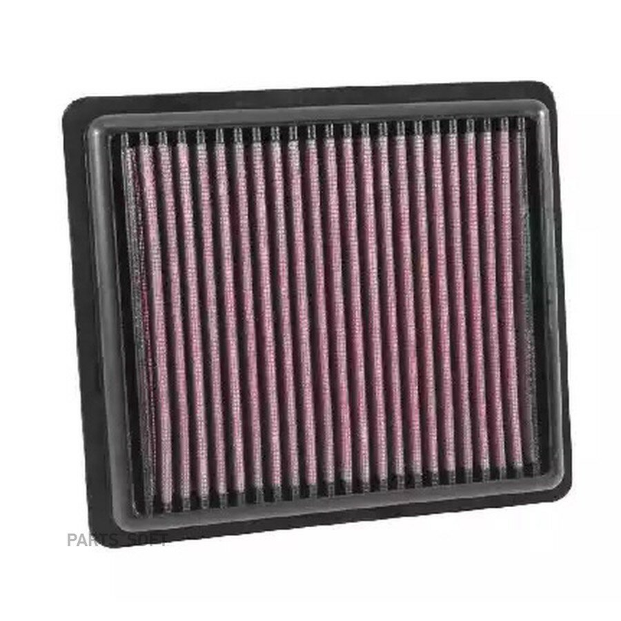 Воздушный фильтр от официального дистрибьютора, K&N FILTERS, артикул 332880