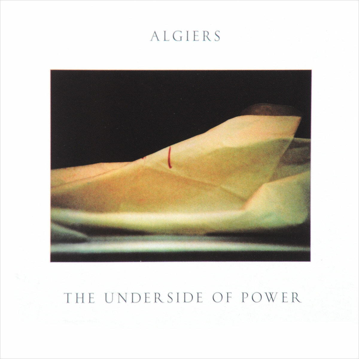 Algiers. The Underside Of Power (Компакт-диск)
