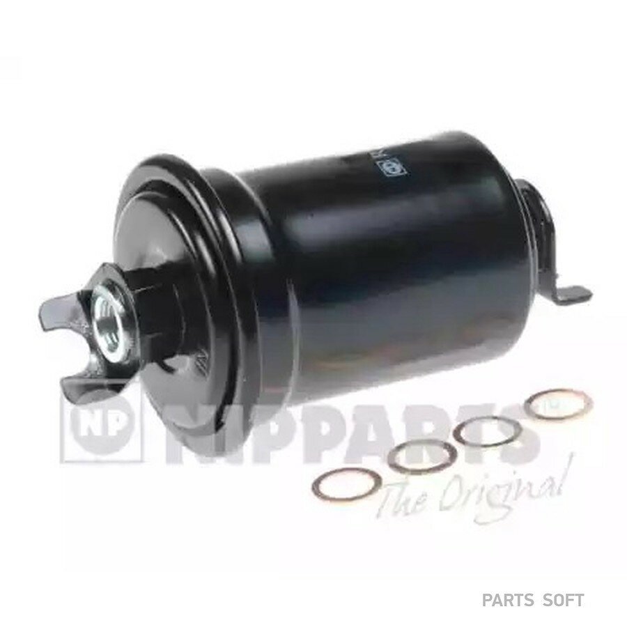 Фильтр топливный от официального дистрибьютора, NIPPARTS, артикул J1332044