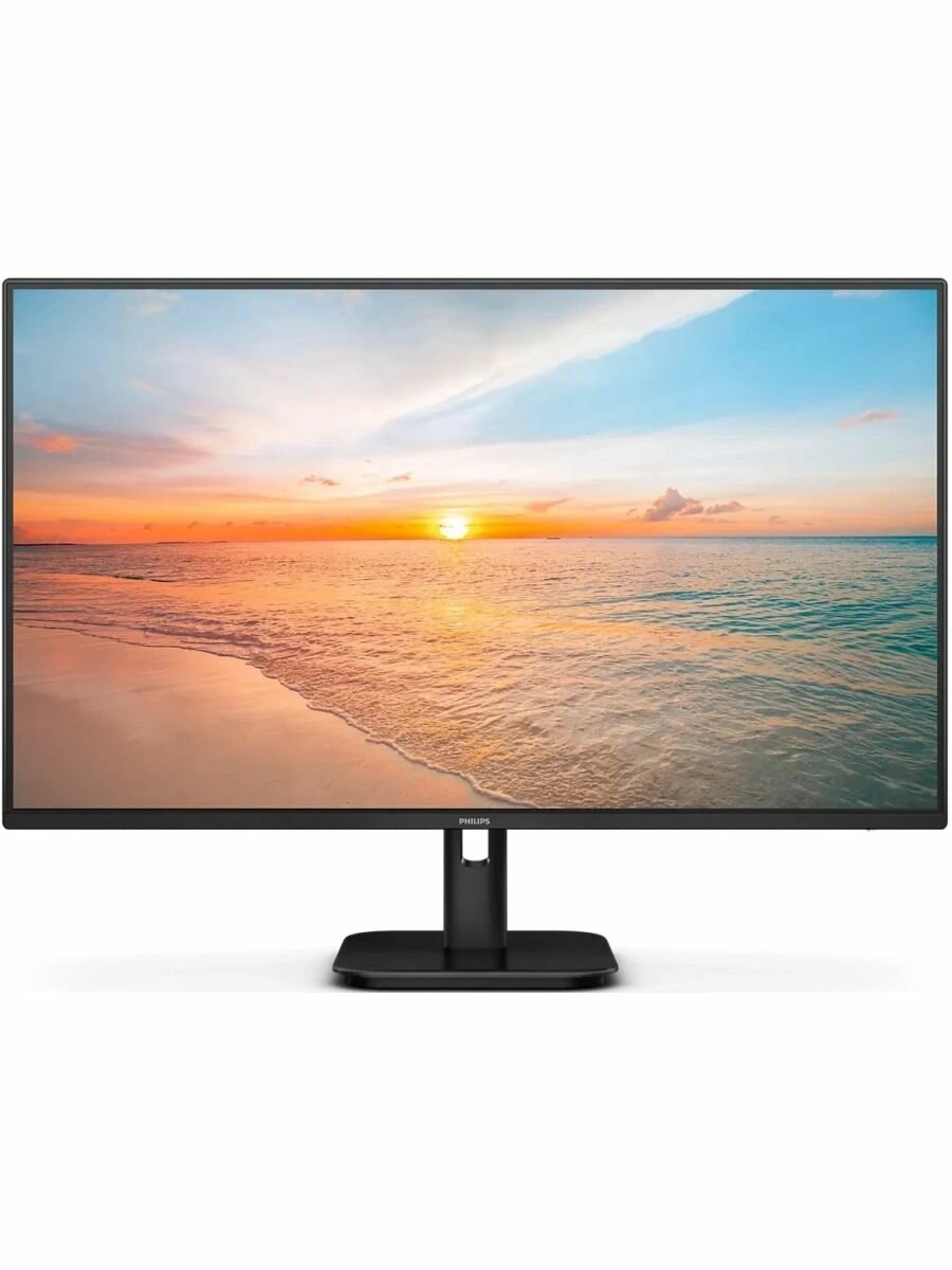 27" Монитор Philips 27E1N2100A черный FHD IPS