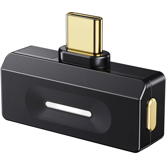 Ресивер Bluetooh FiiO Air Link (F3332B) чёрный