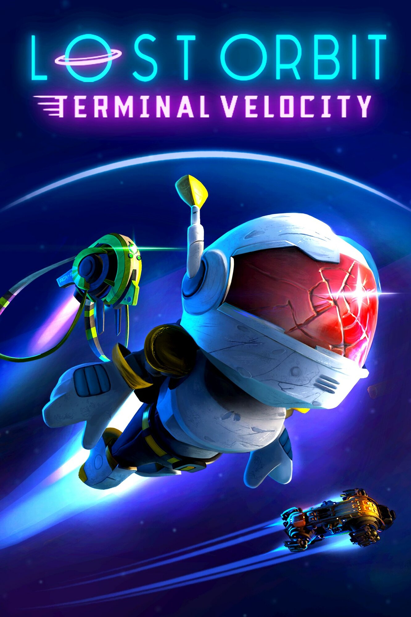 Игра LOST ORBIT: Terminal Velocity — Xbox Series X|S, Xbox One — Цифровая версия