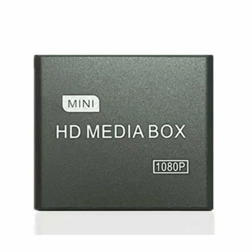 D7Мультимедийный Проигрыватель Full HD 1080P Media Player Center С Поддержкой Видео EU PLUG