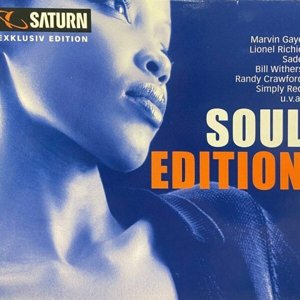 Компакт-диск Warner V/A – Soul Edition