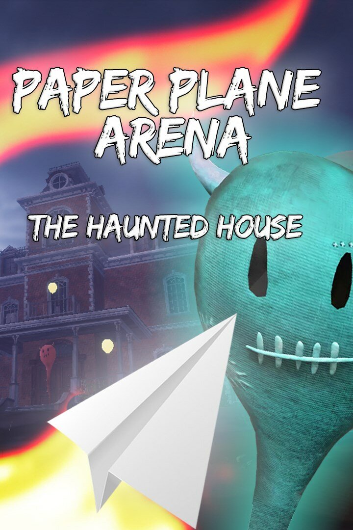 Paper Plane Arena - The Haunted House — ключ активации Xbox / Microsoft Store · Xbox One, Xbox Series X|S · цифровой ключ · любой регион