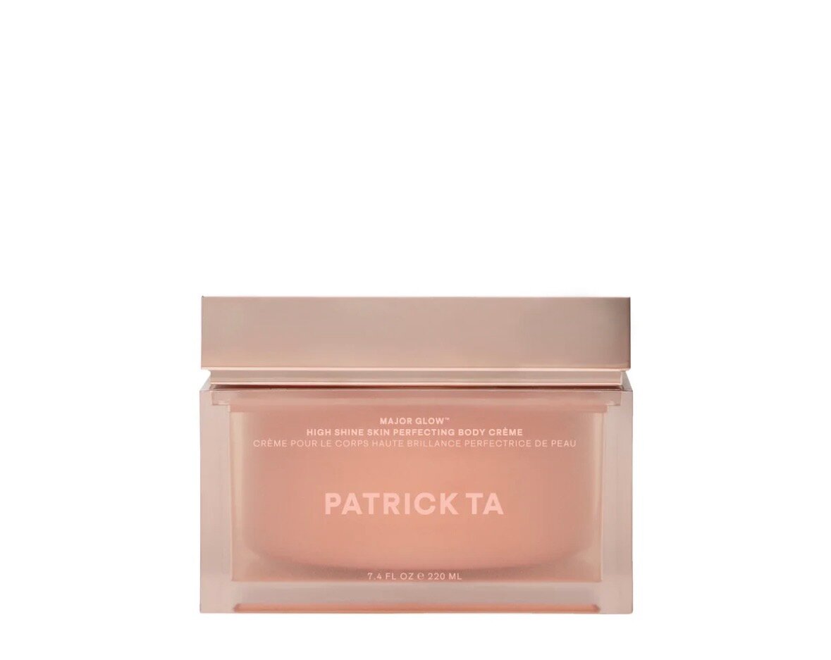 Patrick Ta крем для тела Major Glow High Shine Skin Perfecting Body, 220 гр