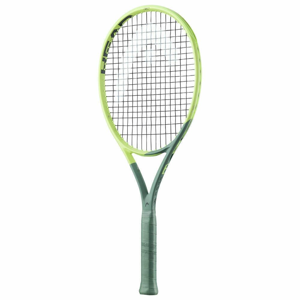 DECATHLON Ракетка для большого тенниса Head Extreme MP L 2022, grip 4, желтый