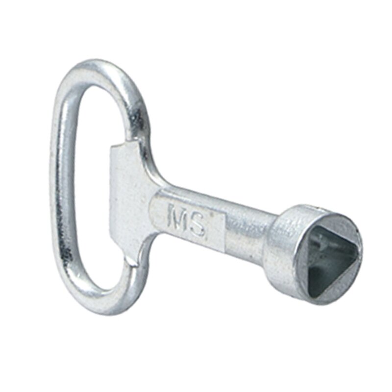 Wrench Triangle Socket Keys for Electric Cabinets, Elevator, Water Meter Valves