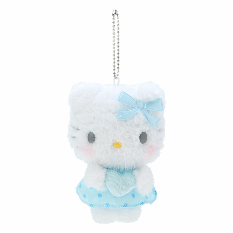 Санрио Hello Kitty Маленький Купидон'H Второй SHOT Для сопровождения Куклы Плюшевый Украшение 12 см Длина Тела