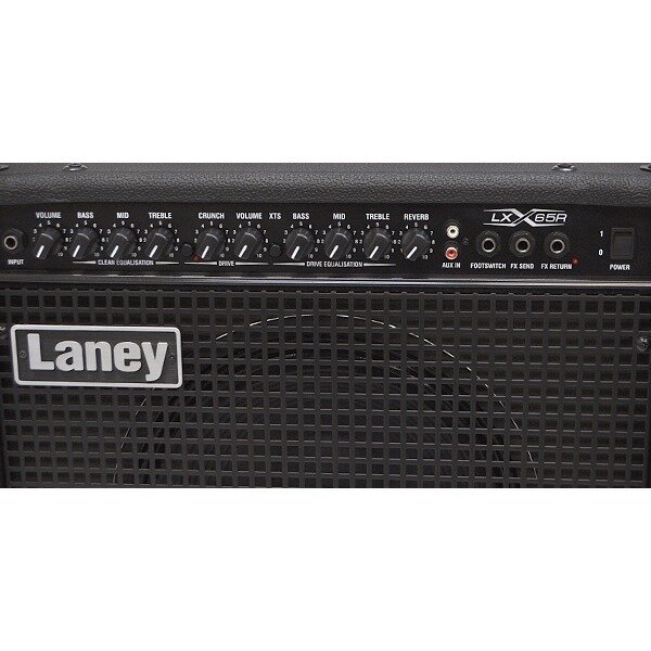 Гитарный комбо Laney LX65R — фото 1