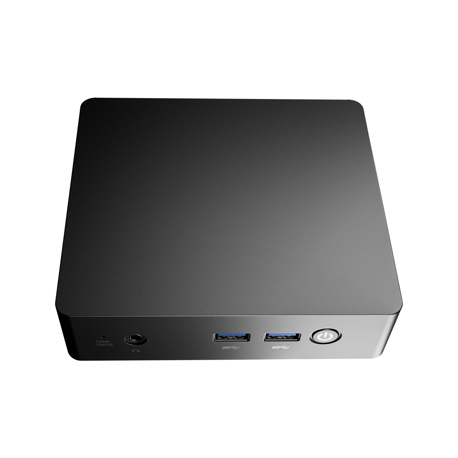 Мини-ПК CBR "MiniPC-SMCR-DT04", N5095, 8G, LPDDR4, 256G, WIFI