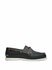 Лоферы Timberland Almond toe leather loafers, размер 9,5 US, blue