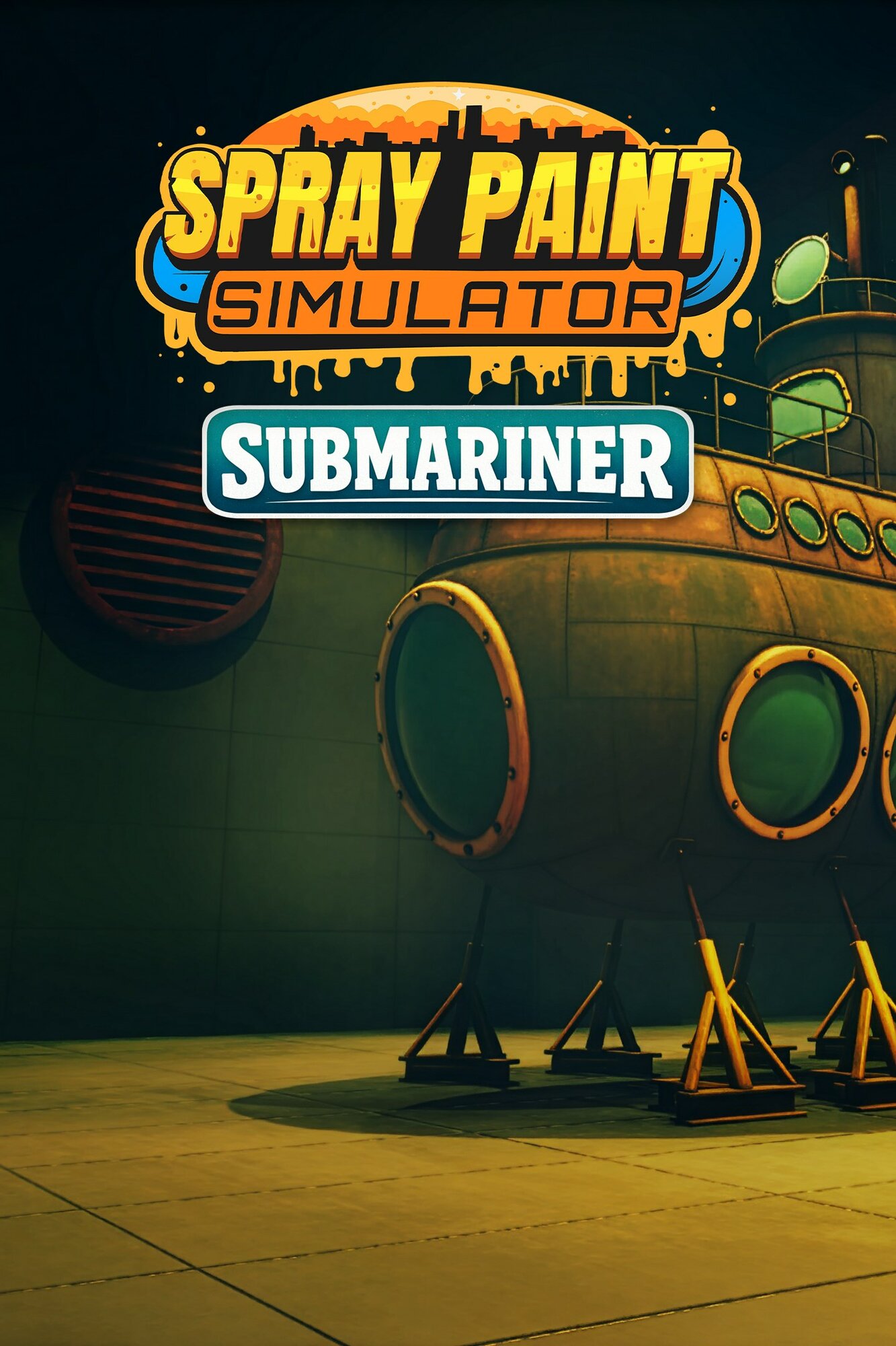 Submariner DLC — дополнение (DLC) для Xbox / Microsoft Store · Xbox · цифровой ключ · нужна базовая игра